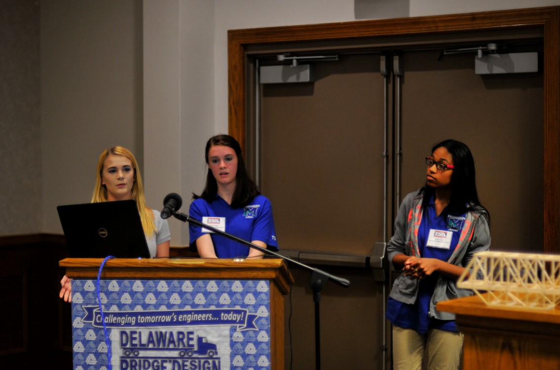 Bridge Design Competition - Delaware Department of Transportation