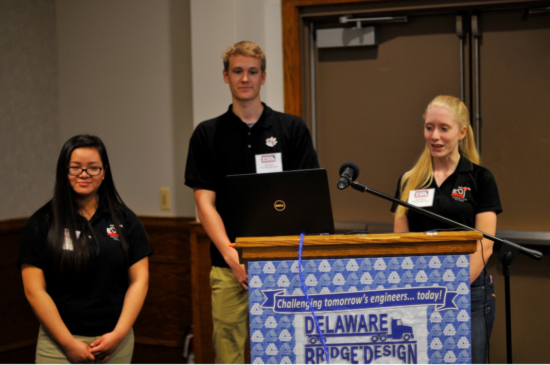 Bridge Design Competition - Delaware Department of Transportation