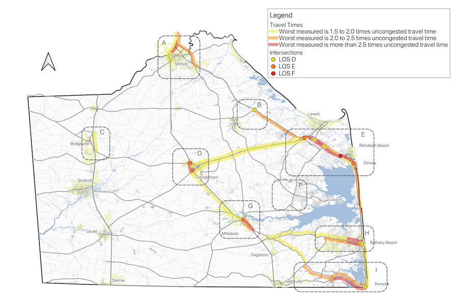 Integrated Transportation Management Program - Delaware Department of ...